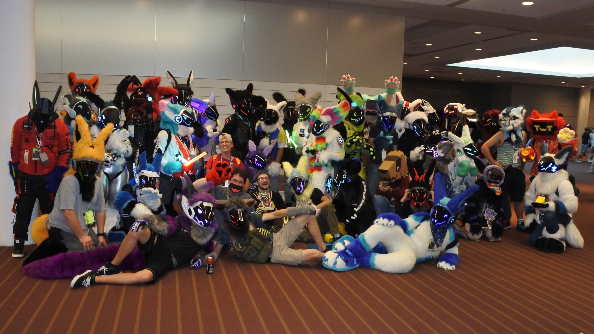 Quirk - the making of a protogen