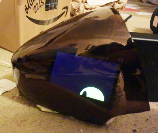 Quirk - the making of a protogen